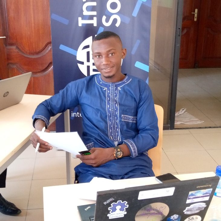 Rachad_sanoussi – Internet Society Benin